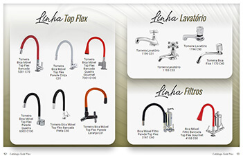 Gold Flex - Catálogo de Produtos